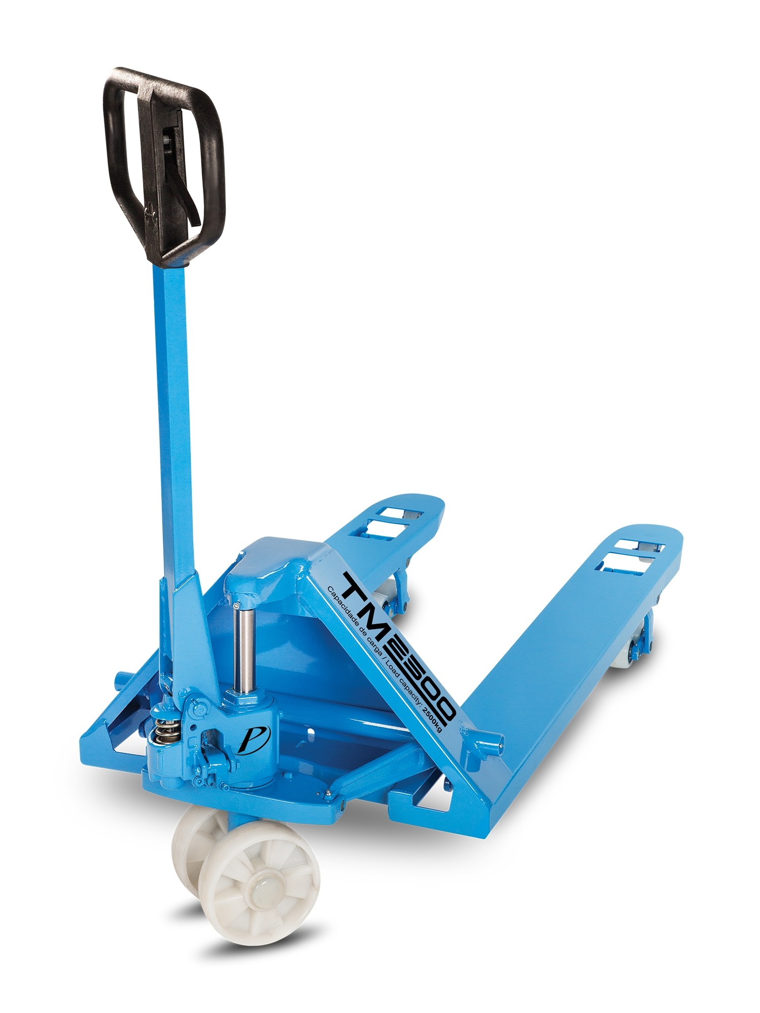 Transpalet | Transpaleteira hidraulica manual capacidade 2.500kgs com ...