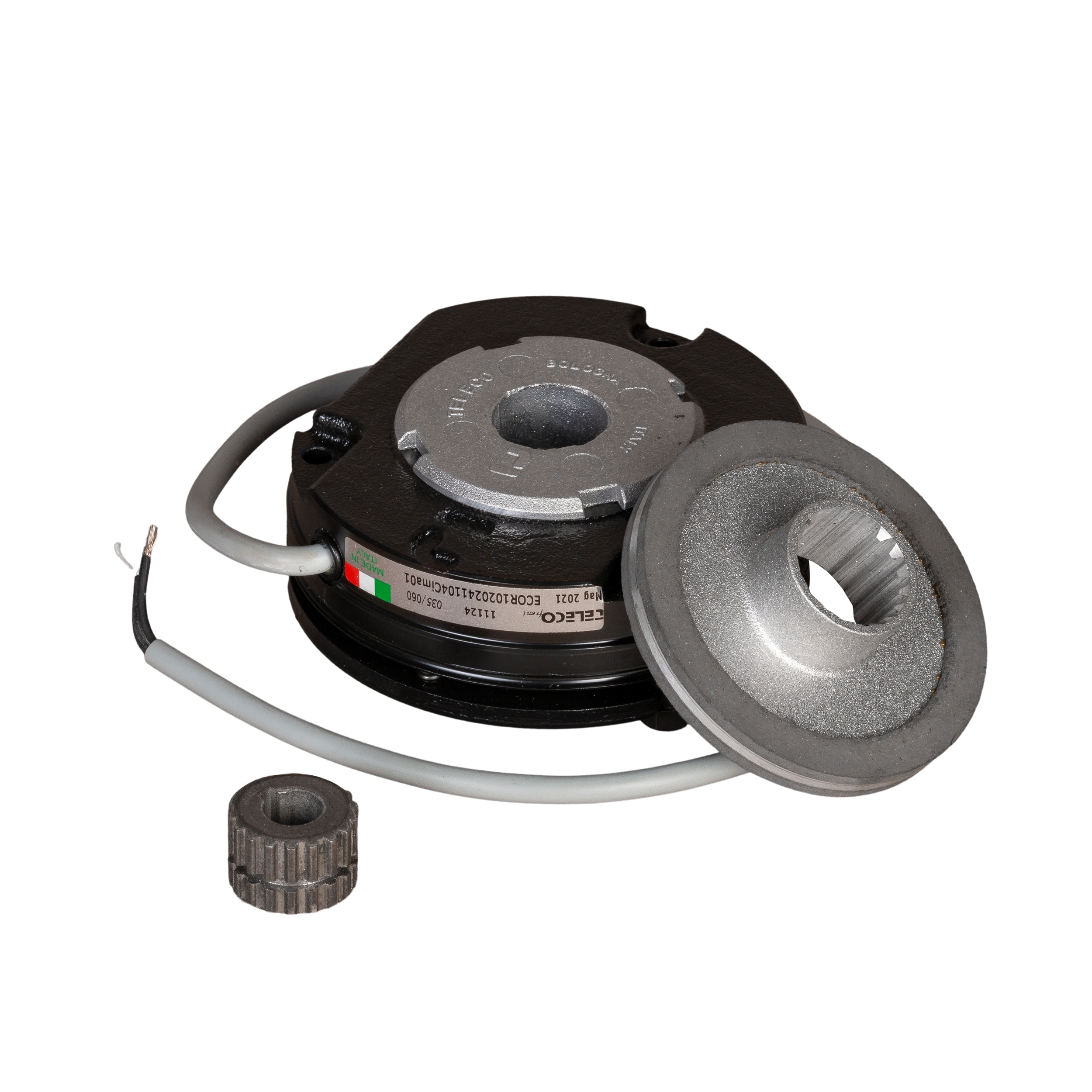 Transpalet | Freio magnético PT